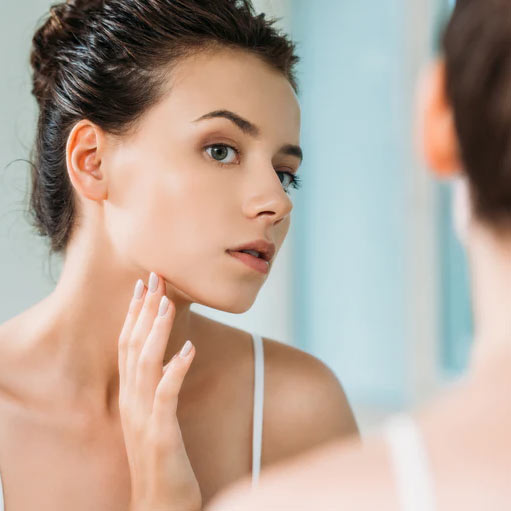 The Best Ingredients to Tighten & Firm Loose Skin on Your Face, Neck