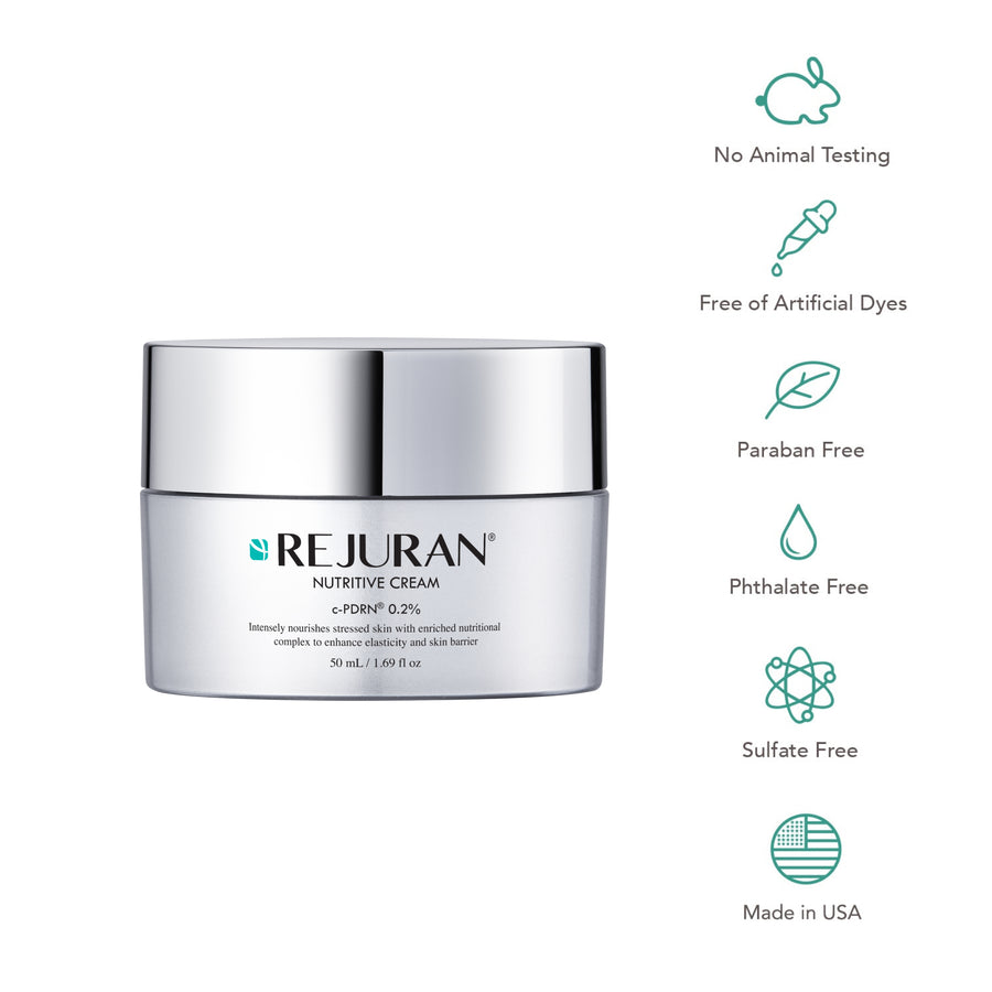 REJURAN® Official | Nutritive Cream