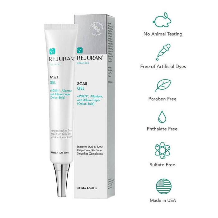 Advanced Scar Gel | Acne Scar Treatment | Rejuran